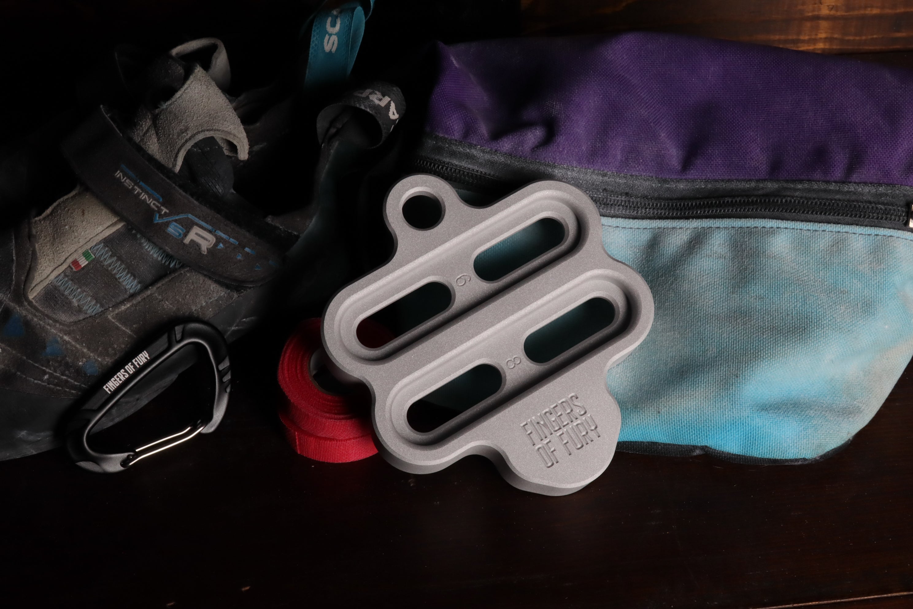 Fifth Element (Thumb Focused Pinch Trainer) – Fingers of Fury Store