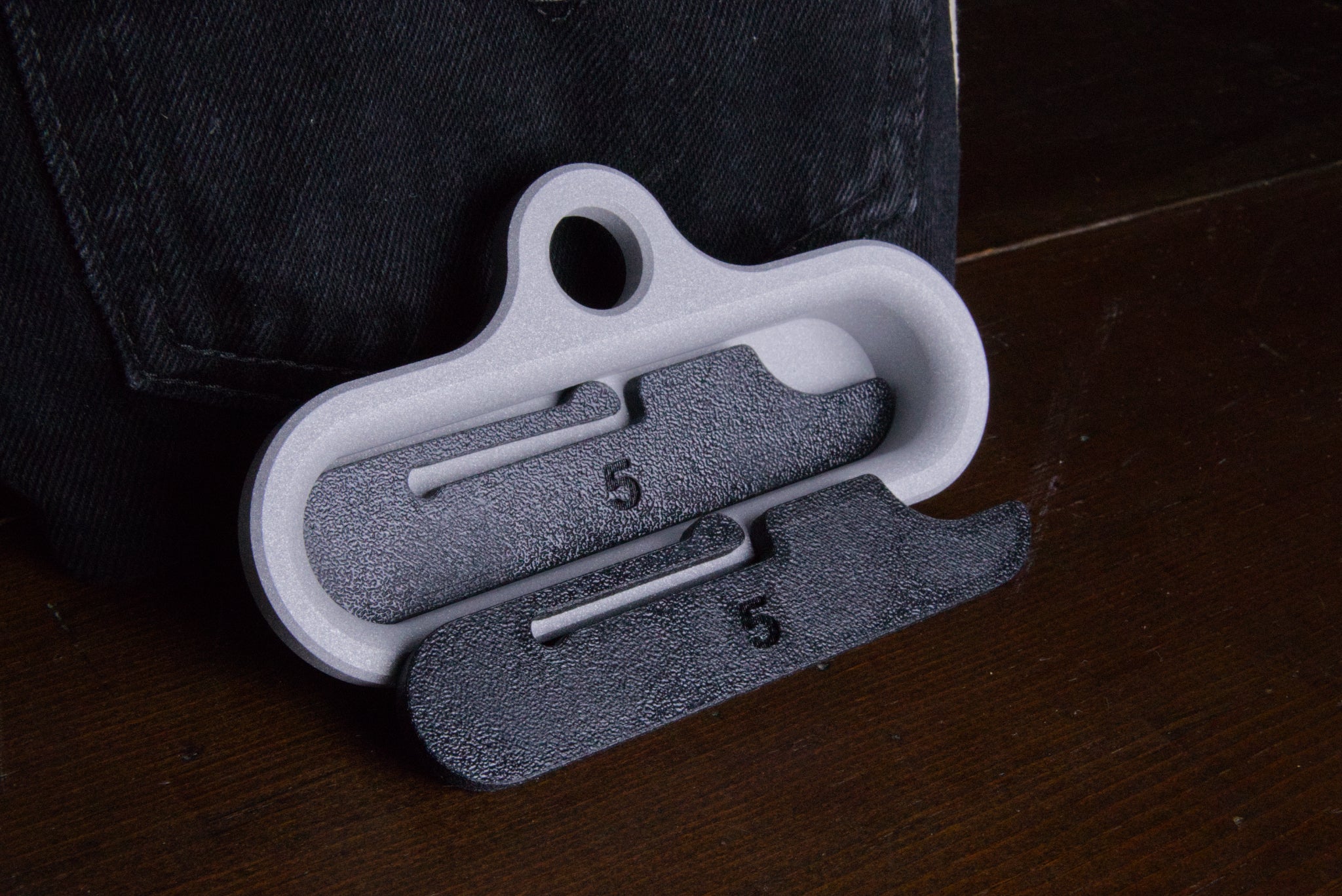 Boss Insert Spacer(Single) – Fingers of Fury Store